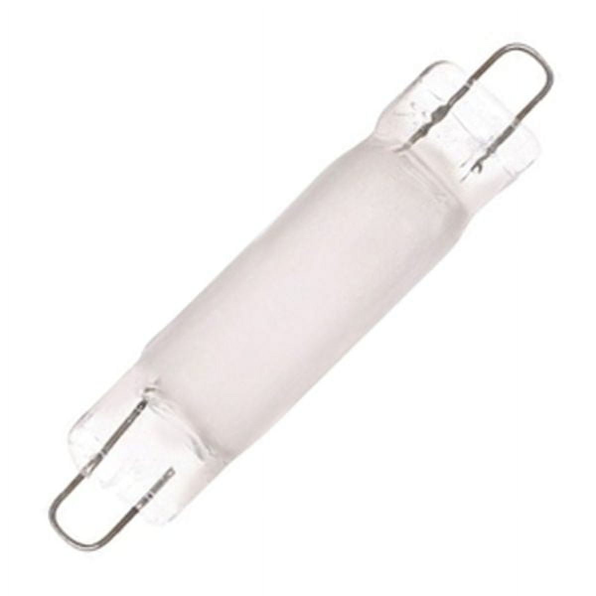 Satco S6997 - 5 watt miniature; T3; Frost; 20000 average rated hours ...