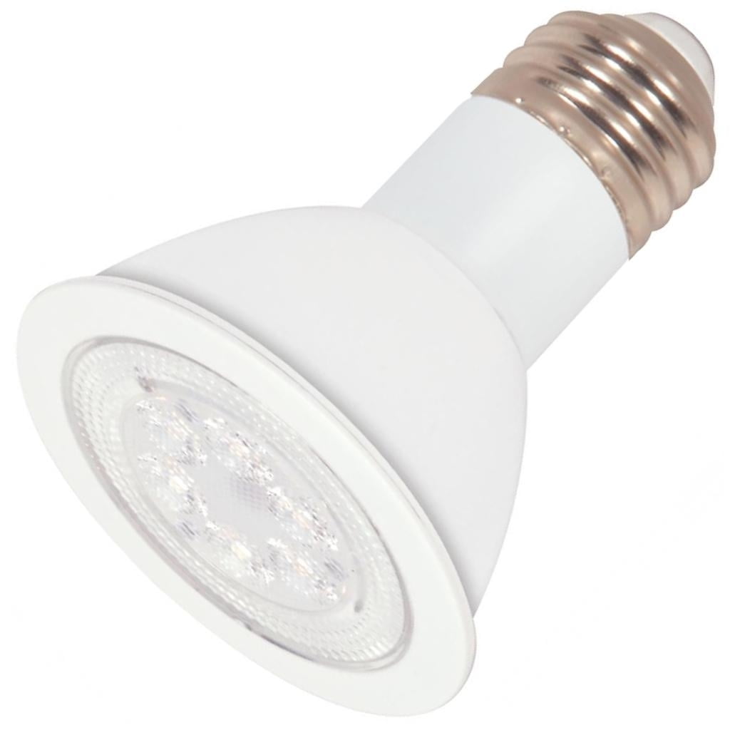 Satco 09083 - 7PAR20/LED/40/4000K/120V/D S9083 PAR20 Flood LED Light ...