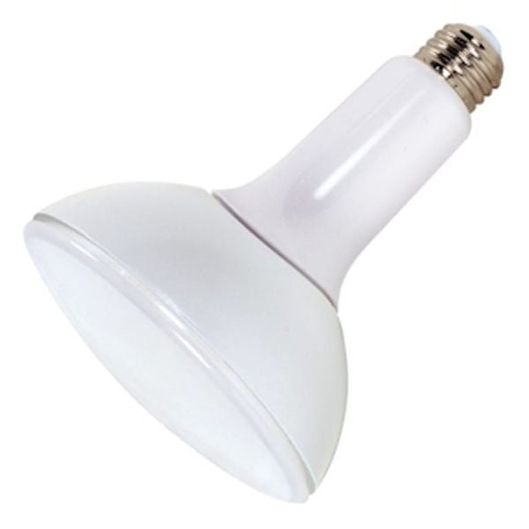 Satco 09101 16R40/LED/2700K-2200K S9101 R40 Flood LED Light, 48% OFF