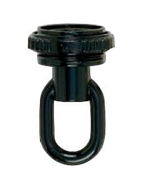 Satco 1/8 IP Screw Collar Loop with Ring - Walmart.com