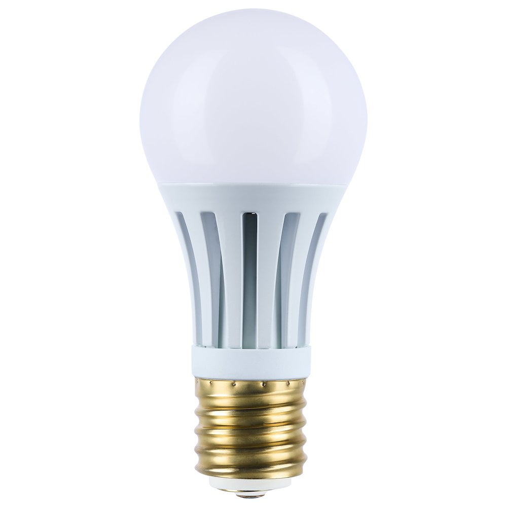 Satco 10/22/33W Selectable PS25 LED Three-Way Lamp, E39d Mogul Base ...