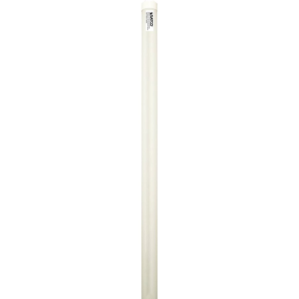 Satco 10 Watt - 3 Foot LED T8 - Medium Bi Pin base - 5000K - Walmart.com