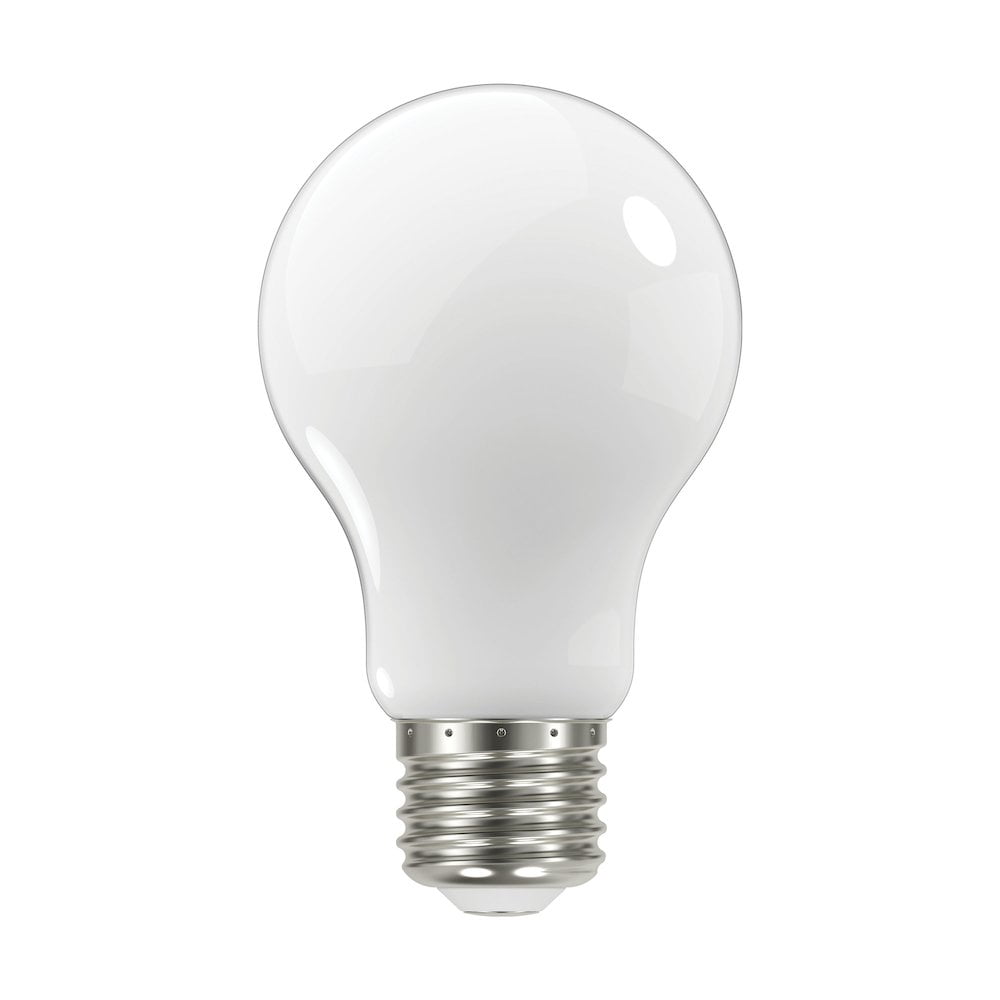 Satco 11 Watt LED A19 - Soft White - Medium Base - 2700K - 90 CRI - 120 ...