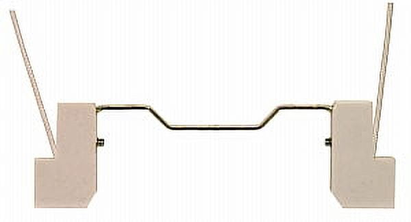 Satco 118mm Double Ended Halogen Socket R7S Base - Walmart.com