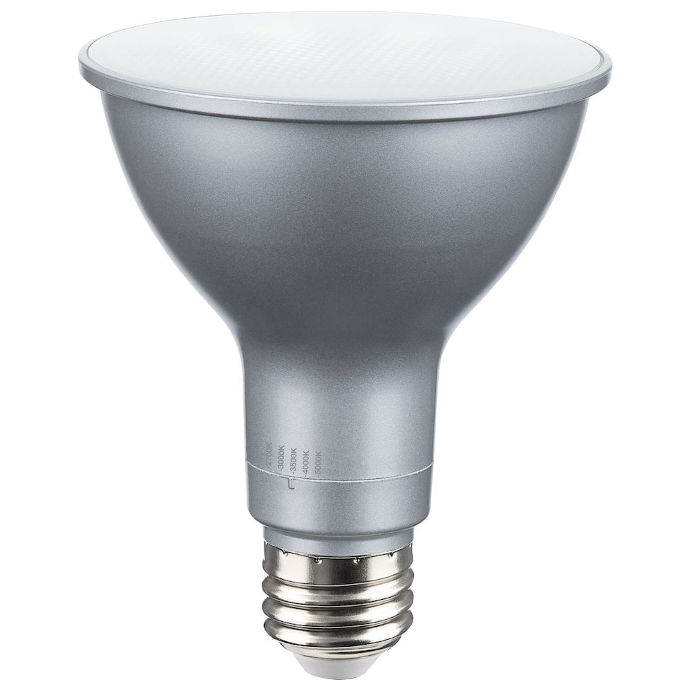 Satco 15 Watt PAR30LN High Lumen LED - Long Neck - Walmart.com