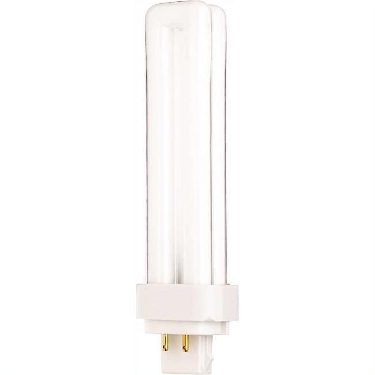 Satco 18 W T4 2 in. D X 5.81 in. L CFL Bulb Cool White Tubular 4100 K 1 ...