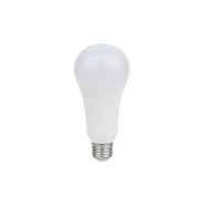 Satco 5 Watt - A19 LED Dimmable Agriculture Bulb - 2700K - 120 Volt - Walmart.com