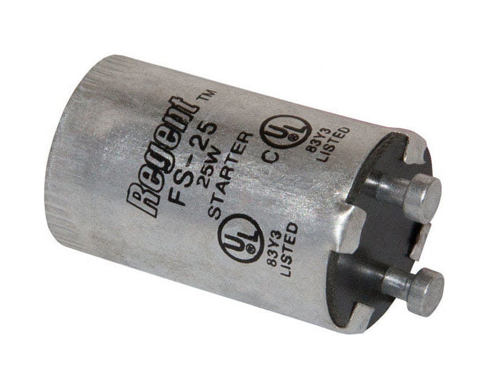 Satco 25 W Fluorescent Starter - Walmart.com