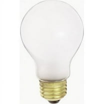 Satco Standard Base Regular 25W A19 Incandescent Soft White 2700K ...