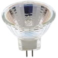 Satco S3425 - 35 watt; Halogen; MR11; FTH; 2000 Average rated Hours ...