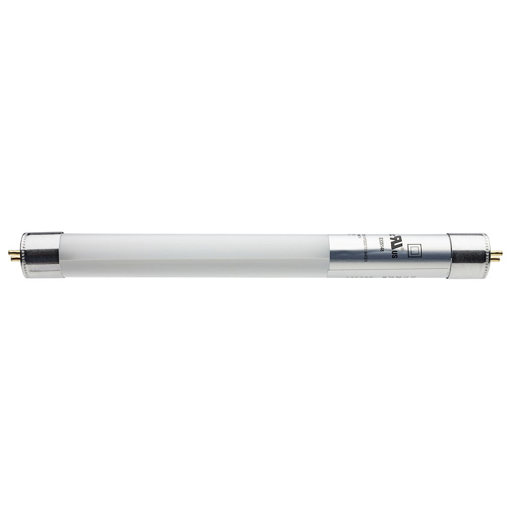Satco 3 Watt T5 LED - Miniature bi-pin base - 6500K - 50000 Average ...