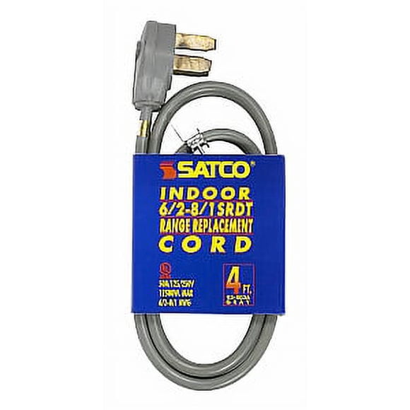 4 ft Extension Cords in Extension Cords by Length - Walmart.com