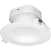 Satco S11828 / 24W / Round / Warm to Cool / White / LED / DW ...