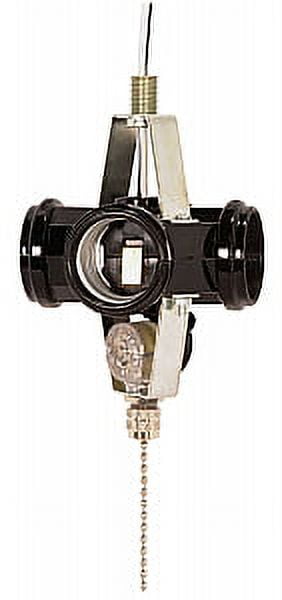 Satco 4 Light Cluster Socket 1-3/4in 1/8 IP Threaded Bottom Bracket ...