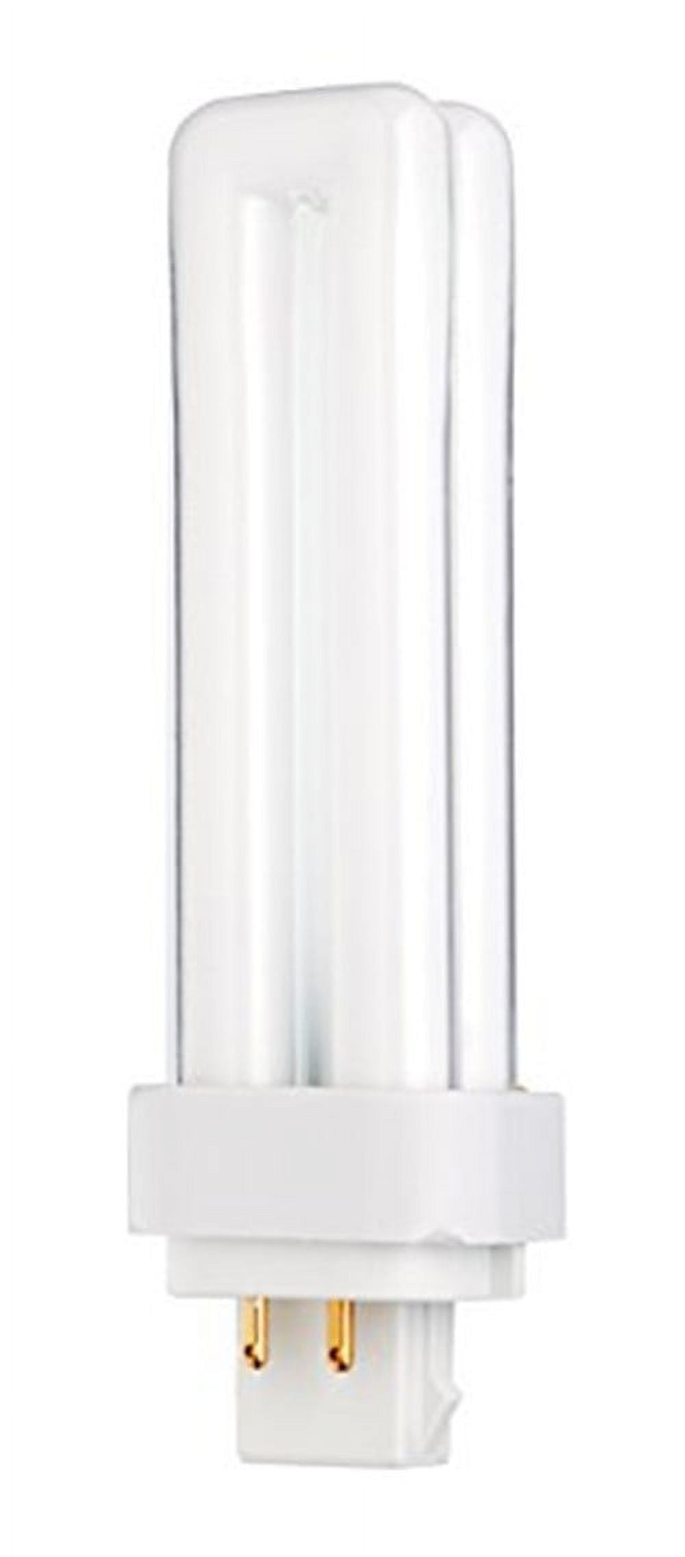 Satco 4100K 13-Watt G24q-1 Base T4 Quad 4-Pin Tube Bulb - Walmart.com