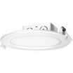 Satco S11828 / 24W / Round / Warm to Cool / White / LED / DW ...