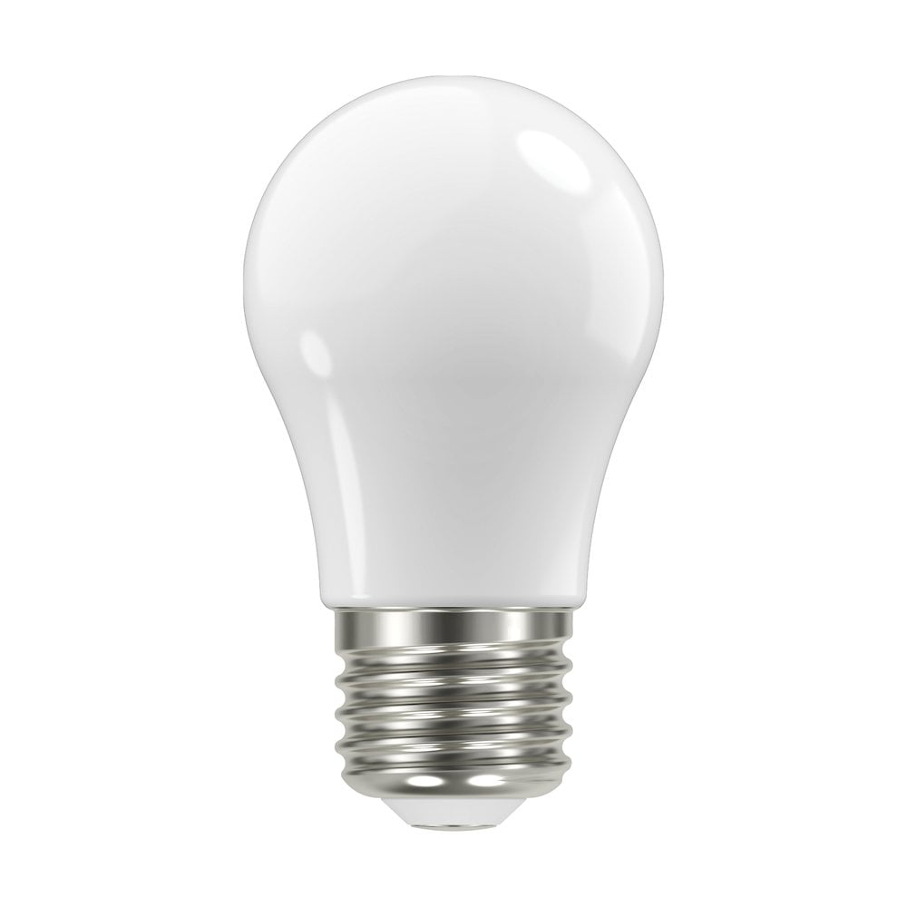 Satco 5 Watt LED A15 - Soft White - 3000K - Medium base - 90 CRI - 120 ...