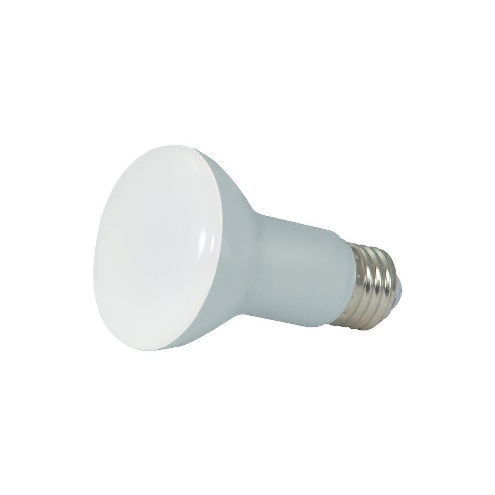 Satco 6 Watt - R20 LED - 2700K - Medium base - 120 Volt - Walmart.com