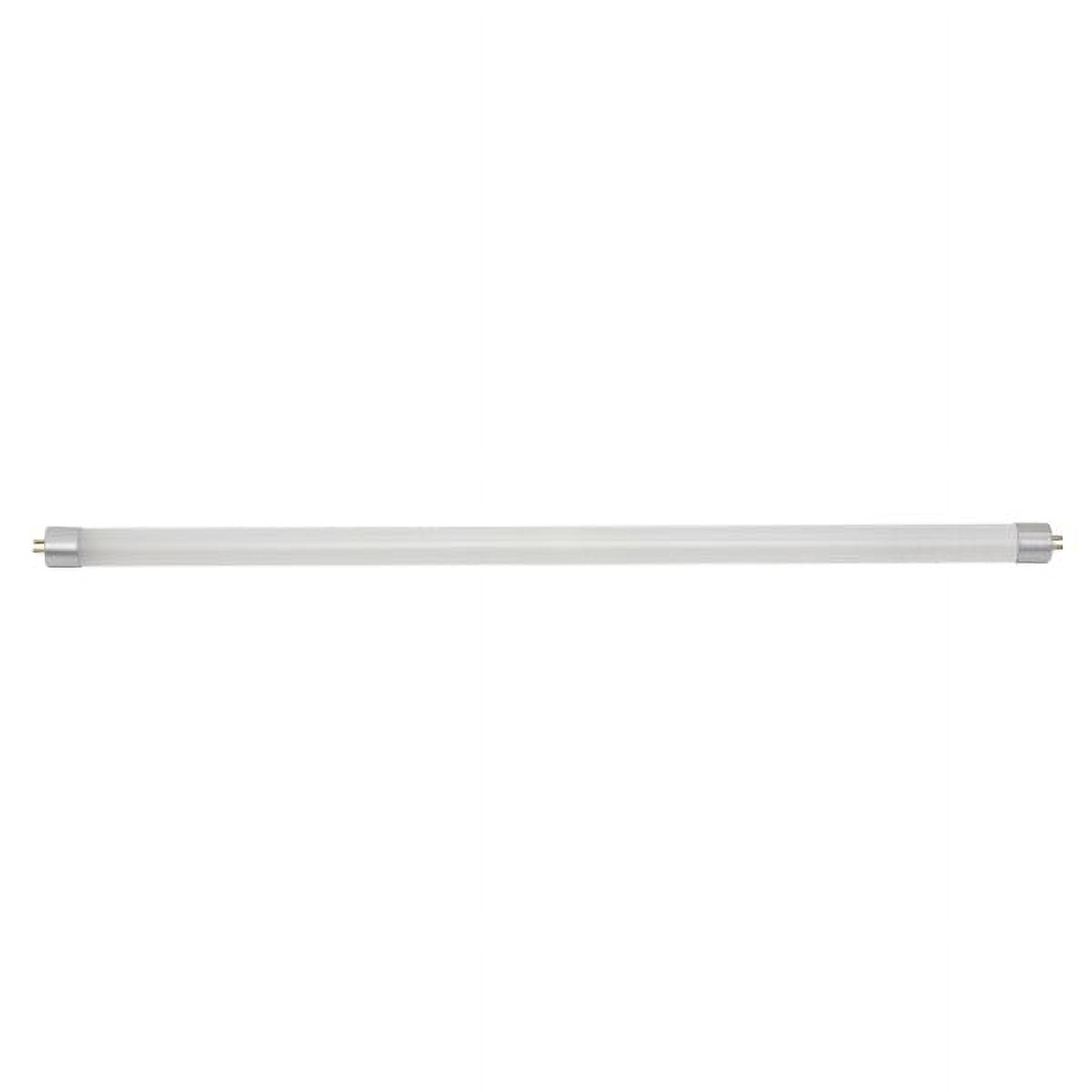 Satco 7w T5 LED Tube 21 inch 700lm 4000k Cool White - Ballast Bypass ...