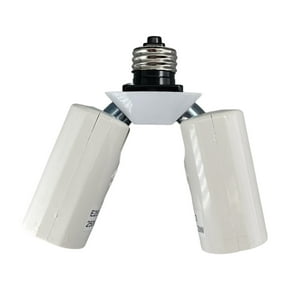 Double Light Socket