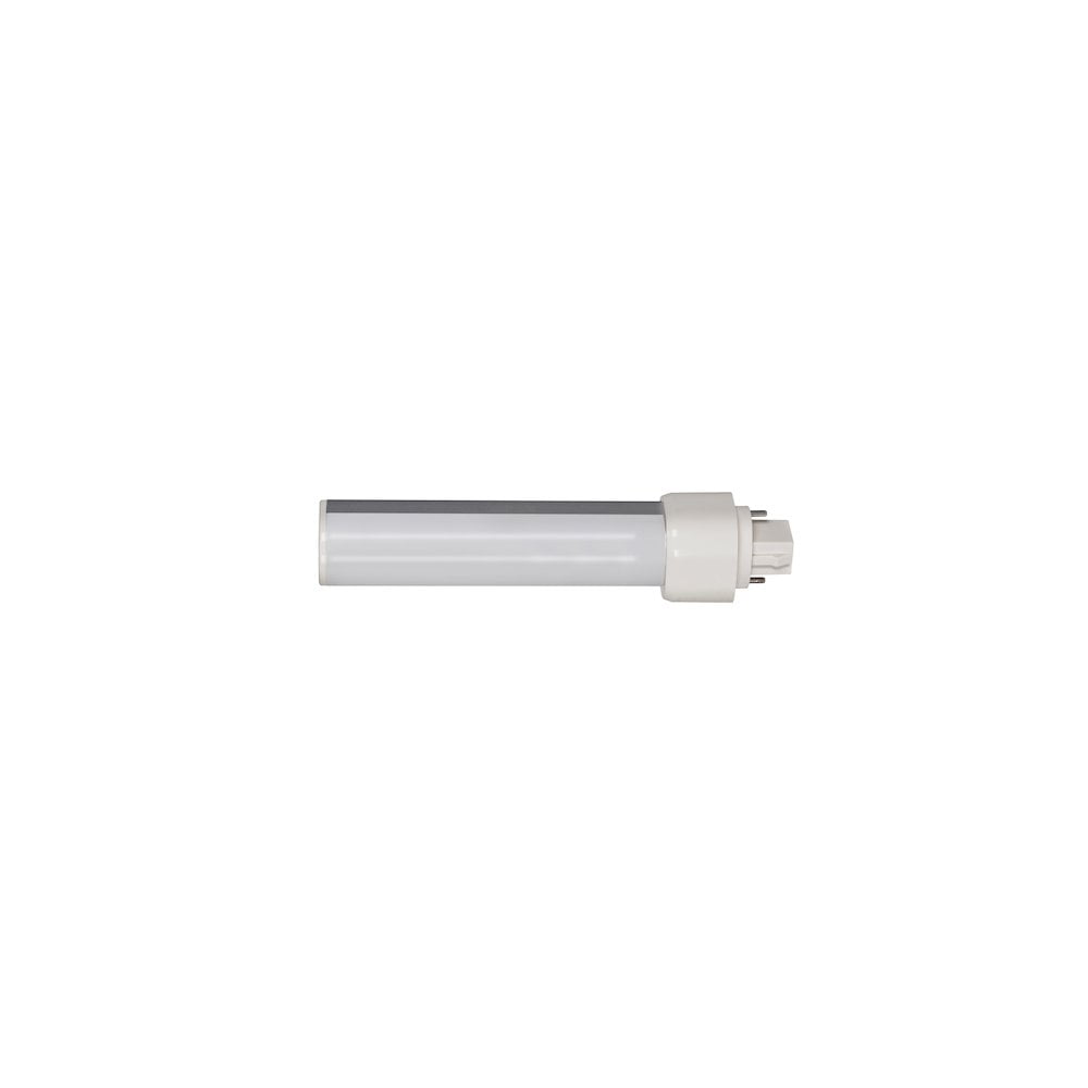 Satco 9 Watt LED PL 2-Pin - 5000K - 900 Lumens - G24d base - Walmart.com