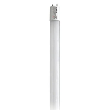 Sunlite T8/LED/ADV/8'/43W/40K/HO 43 Watt Medium Bi-Pin (G13) Base Cool ...