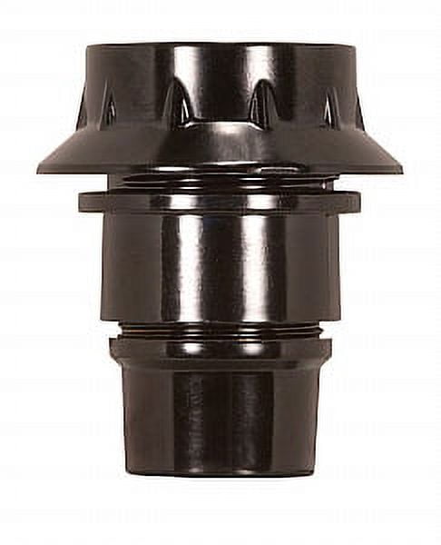 Satco Candelabra European Style Sockets 4 Piece 1/2 Uno Thread and Ring ...