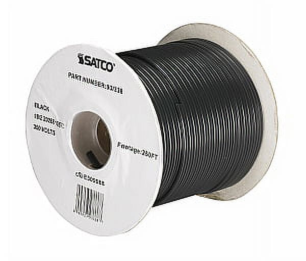 Satco Lamp and Lighting Wire Spool - Walmart Business Supplies