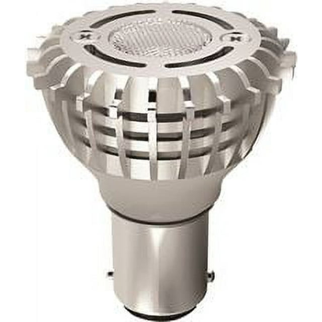 Satco Led Elevator Lamp, Alr12, 2 Watt, 3000K, 80Cri, Ba15D Base, Clear ...