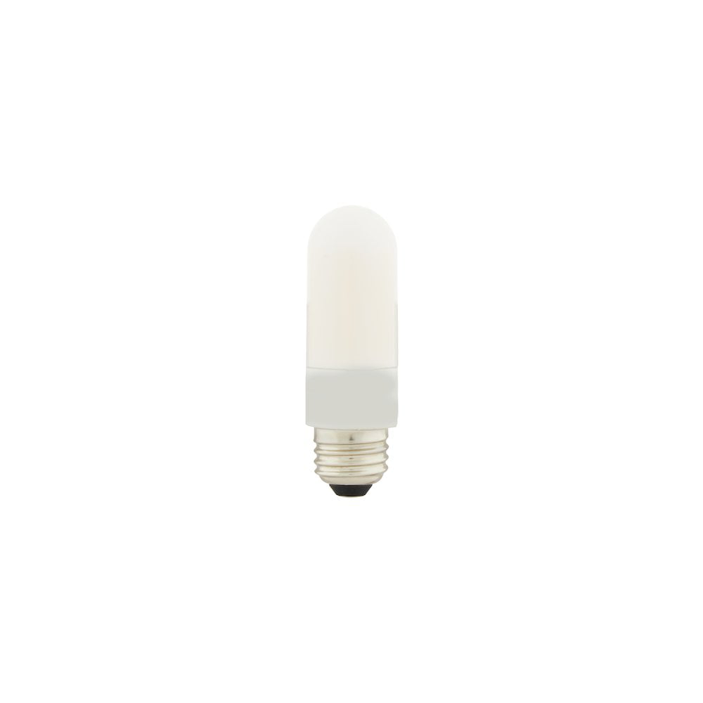 Satco 8 Watt T10 LED - Frosted - Medium base - 4000K - High Lumen - 120 Volt - Non - Walmart.com