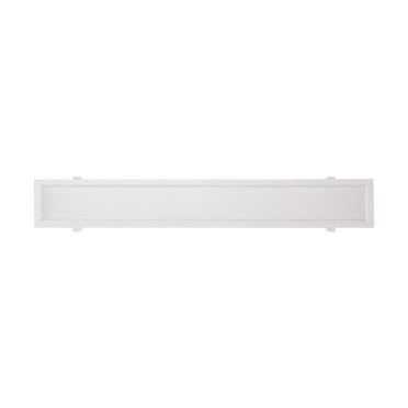 Lithonia Lighting Ext Sgn,Alumnm,Blck,11 3/4in,3W LQC 1 R EL N ...