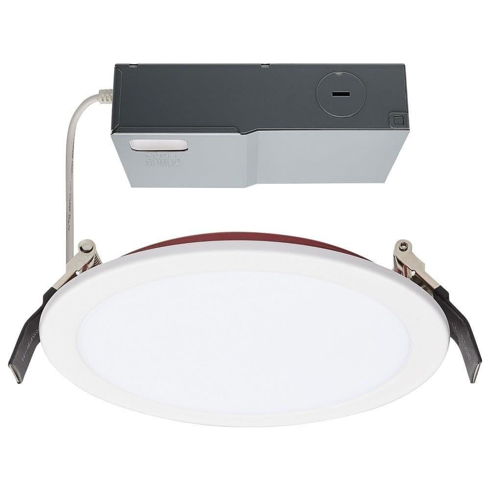 Satco Lighting S11869 Colorquick Led Canless Recessed Fixture - Red ...