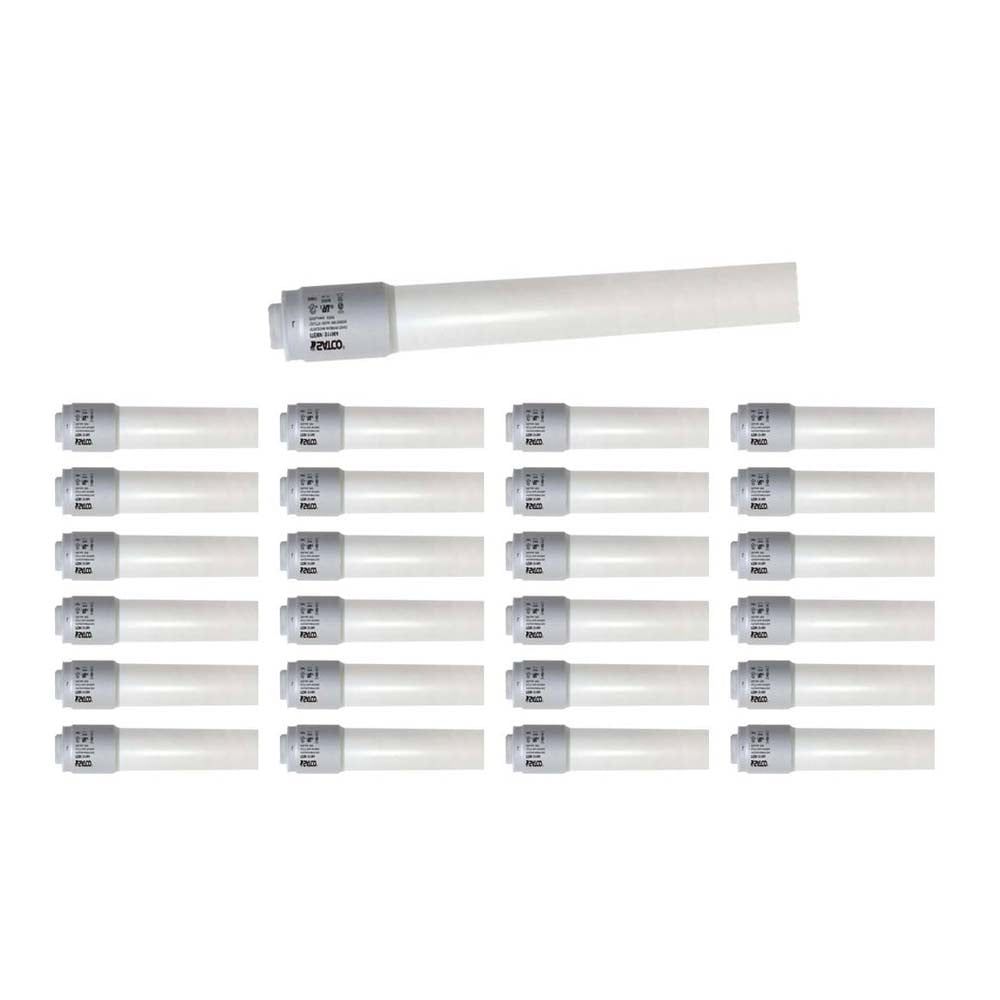 Satco Lighting S11965-Single Single 18 Watt T8 Recessed Dc Led Bulb ...