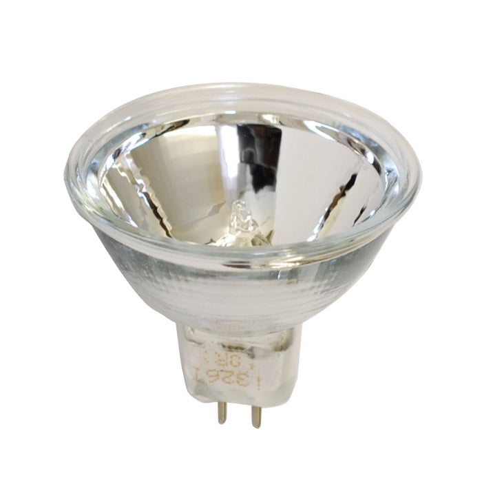 Satco Lighting S2610 Single 50 Watt Dimmable Mr16 Bi Pin Halogen Bulb ...