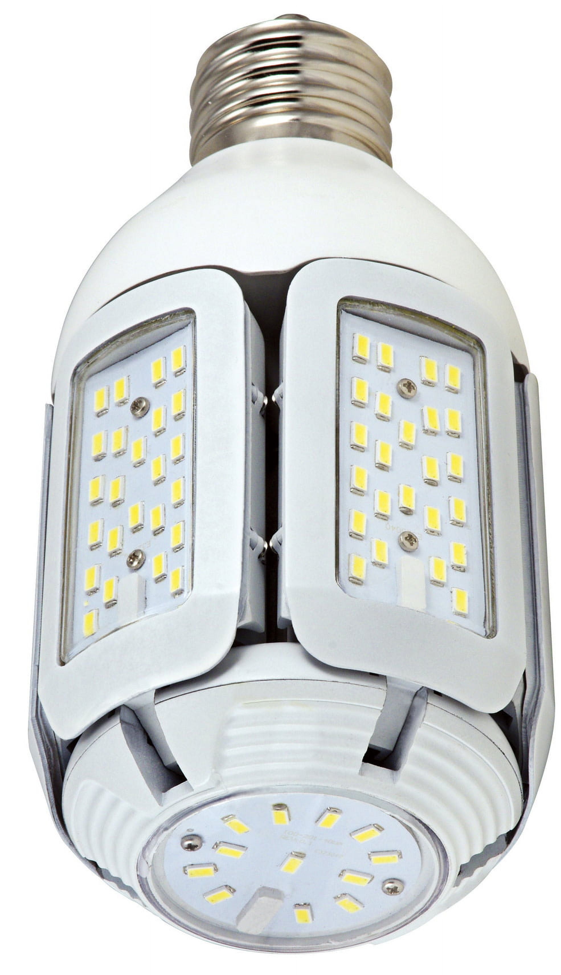 Satco 60w Led Hid Mog 50k Bulb S29752 - Walmart.com