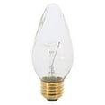 Satco Lighting S3365 Single 25 Watt Dimmable F15 Medium (E26 ...