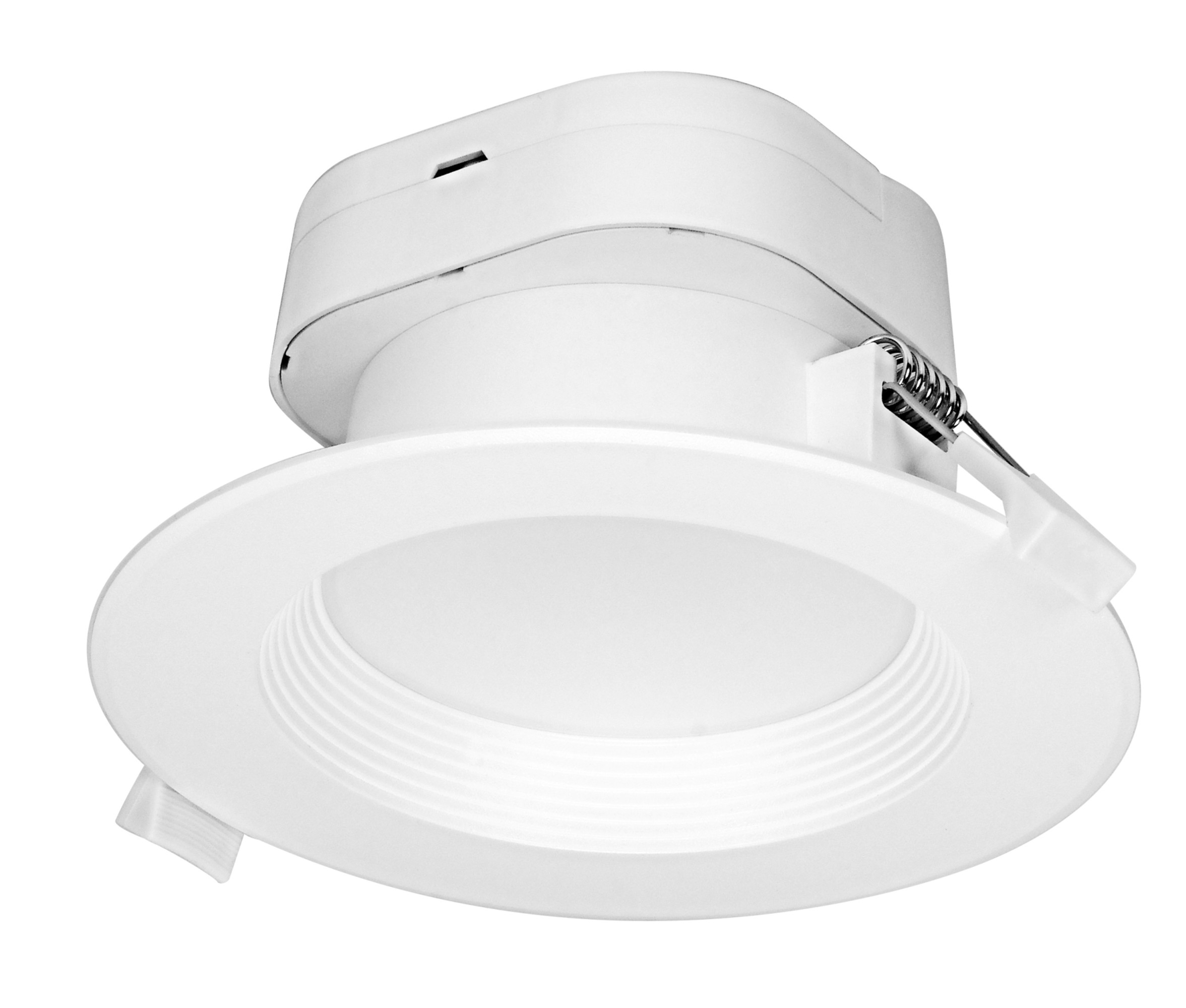 Satco Lighting S39011 Led Canless Recessed Fixture 5" Baffle Recessed ...