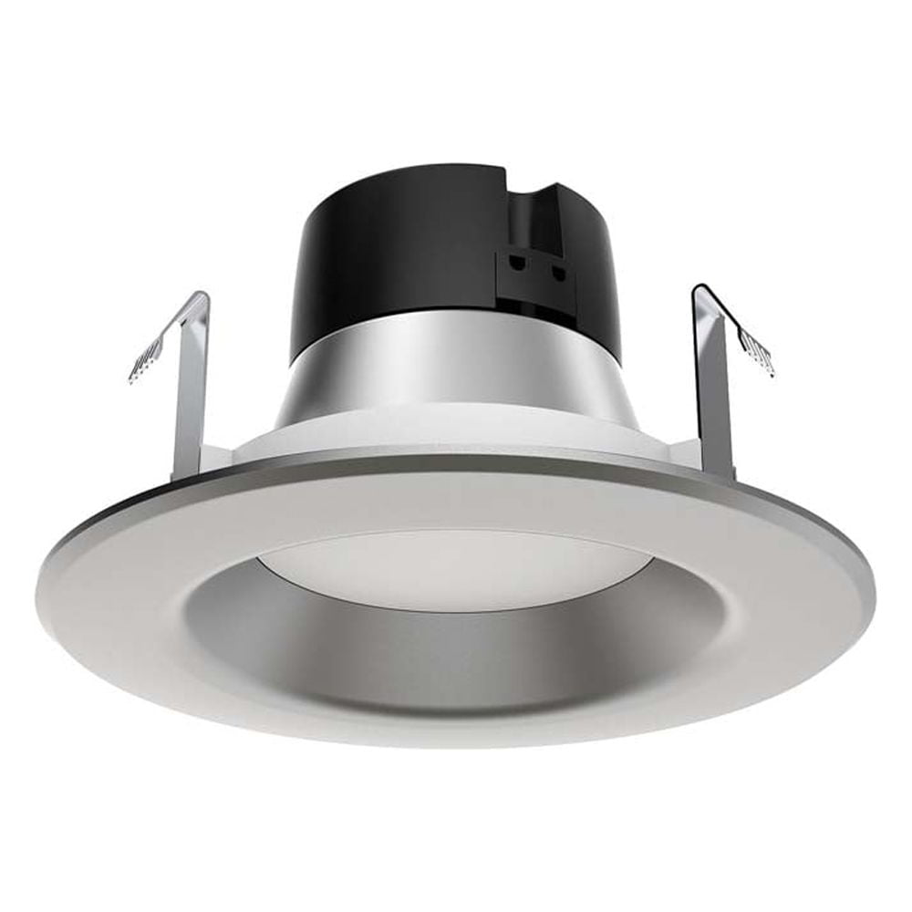 Satco Lighting S39744 Led Integrated Recessed Fixture 4" Recessed Trim ...