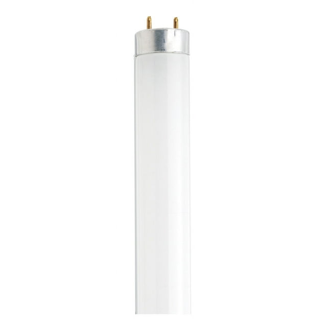 Satco Lighting S6511 Single 18" 15 Watt T8 Bi Pin Fluorescent Bulb ...