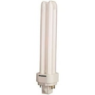 Sylvania 20314 Compact Fluorescent 4 Pin Single Tube 2700K, 13-watt ...