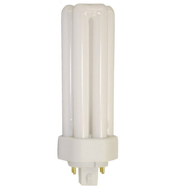 Sylvania 20885 32-Watt Equivalent T4PL 4-Pin Triple Tube Dimmable CFL ...