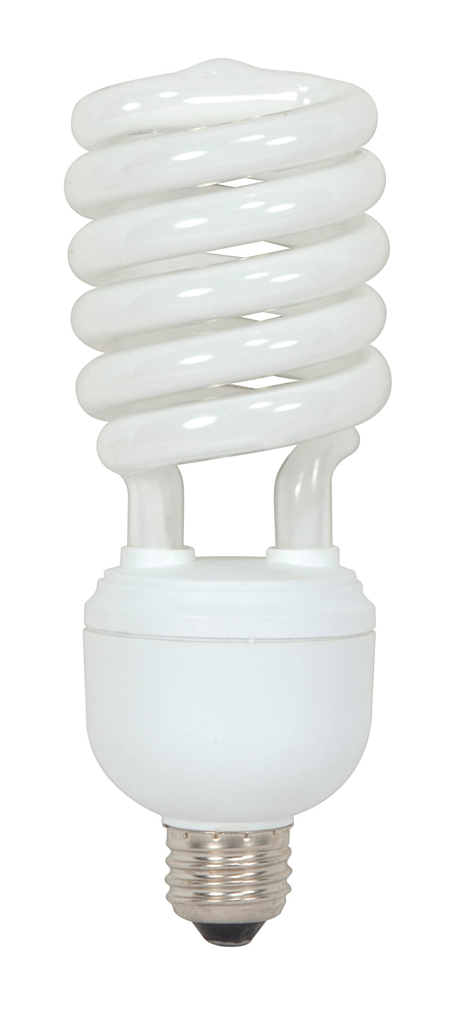 Satco Lighting S7334 Single 40 Watt T4 Medium (E26) Compact Fluorescent ...