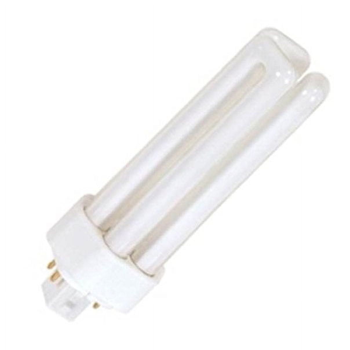 Satco CFT32W/4P/830 S8350 Triple Tube 4 Pin Base Compact Fluorescent Light Bulb - Walmart.com