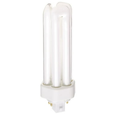 Satco S8354 - 42 watt; pin-based Compact Fluorescent; 3000K; 82 CRI ...