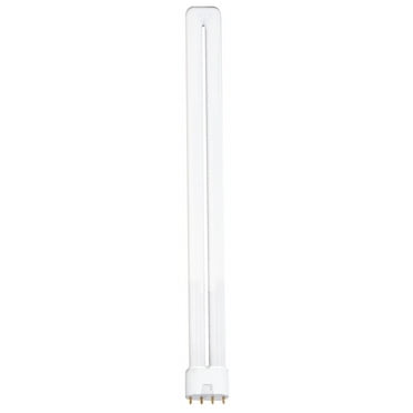 Satco Lighting S6511 Single 18" 15 Watt T8 Bi Pin Fluorescent Bulb ...