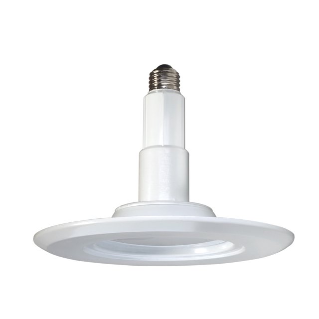 Satco Lighting S9599 White 5" Led Baffle Recessed Trim- 2 Pack ...