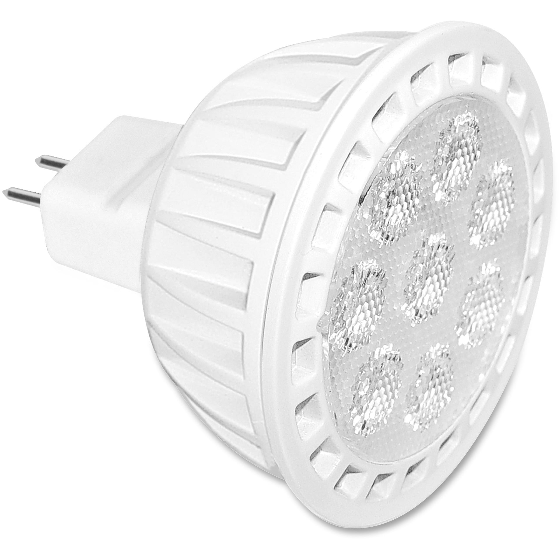 Satco MR16 Shape LED Dimmable Bulbs -SDNS9104 - Walmart.com