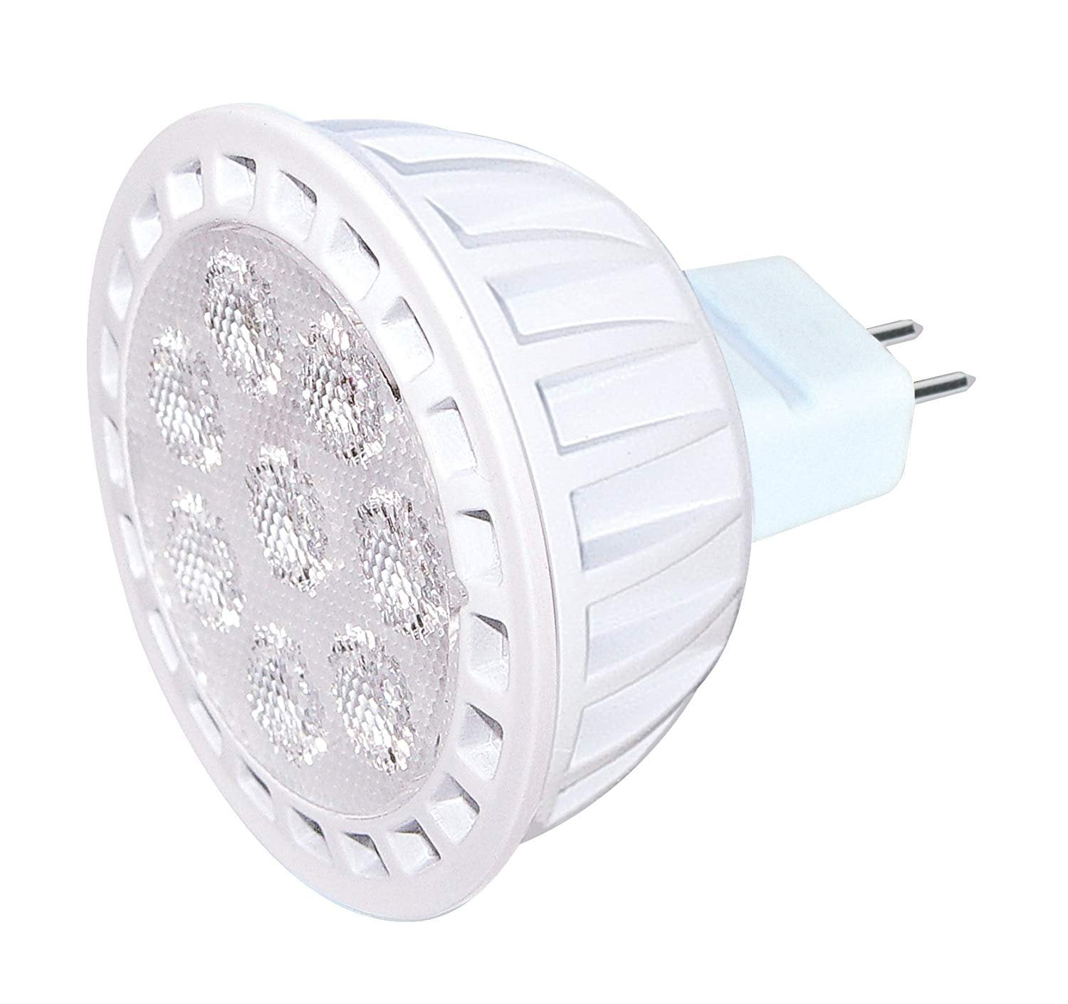 Satco MR16 Shape LED Dimmable Bulbs - Walmart.com