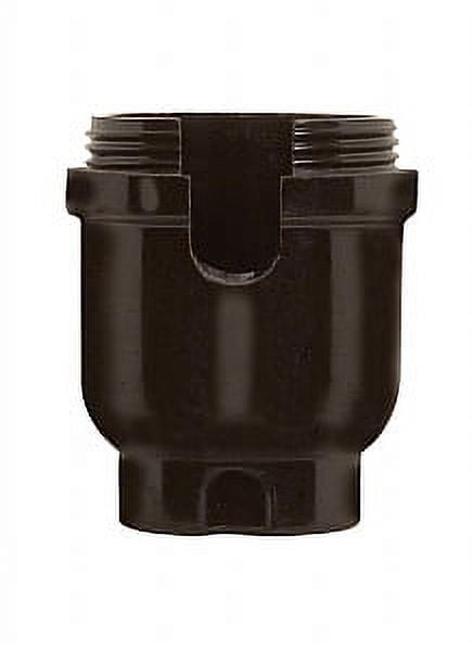Satco Metal Bushing Less Set Screw for Turn Knob and Pull Chain Sockets ...