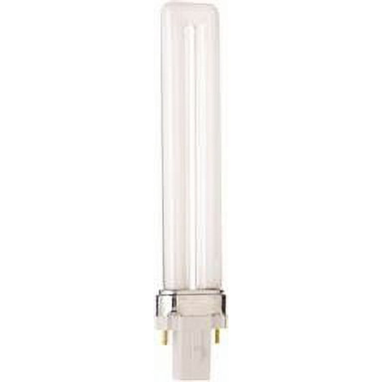 compact fluorescent l type